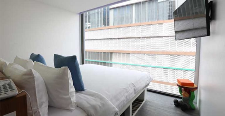 Best Budget Hotel in Bangkok - S Box Hotel