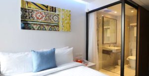 Best Budget Hotel in Bangkok - S Box Hotel